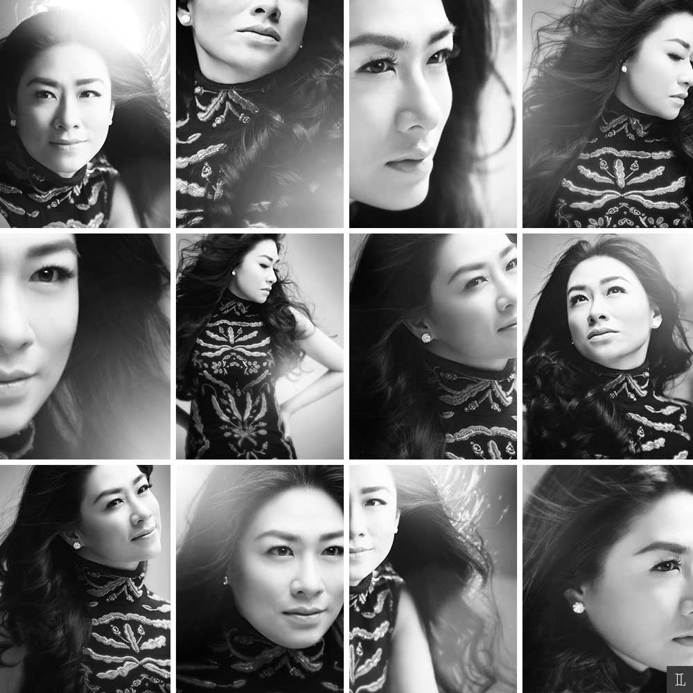 Fabulous Beauty – A beauty Portrait of Mrs. Ming Fei | theleonardi.co ...