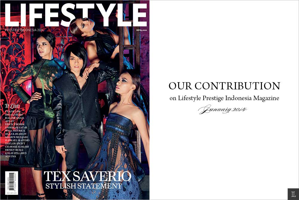 Yeane Lim – Uptown Girl | theleonardi.co.id/blog